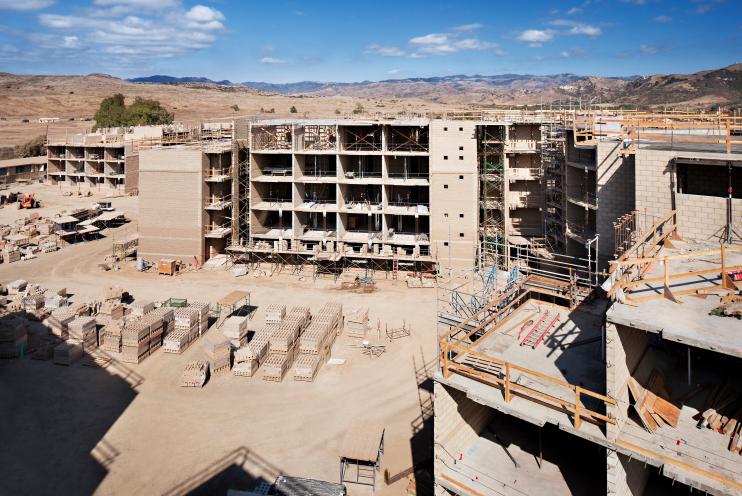MCB Camp Pendleton Bachelor Enlisted Quarters BP4 | T.B. Penick & Sons ...