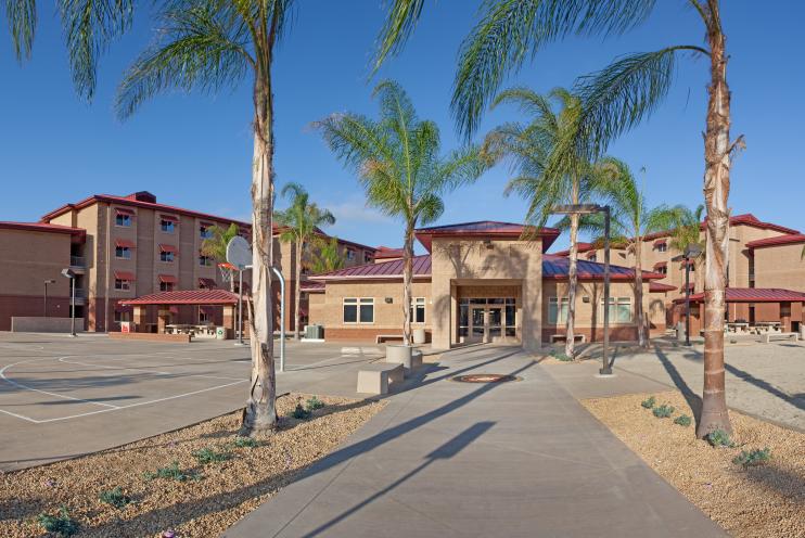 MCB Camp Pendleton Bachelor Enlisted Quarters BP4 | T.B. Penick & Sons ...