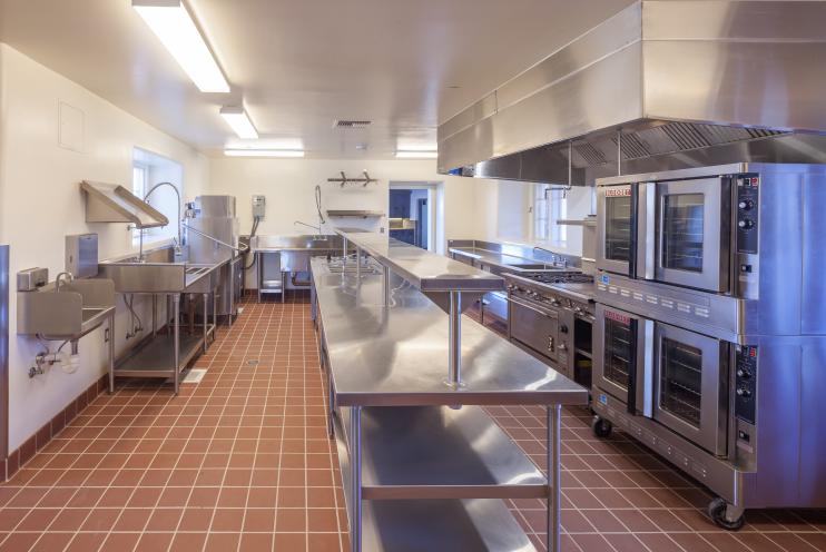 UCSD Audrey Geisel University House Renovation | T.B. Penick & Sons, Inc.