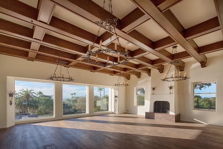 UCSD Audrey Geisel University House Renovation | T.B. Penick & Sons, Inc.