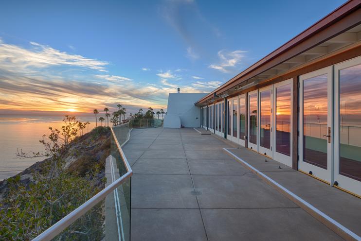 UCSD Audrey Geisel University House Renovation | T.B. Penick & Sons, Inc.