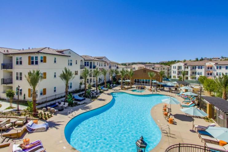 Enclave Otay Ranch | T.B. Penick & Sons, Inc.