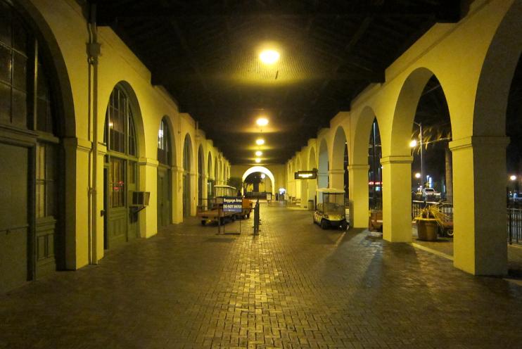 Santa Fe Depot Renovation | T.B. Penick & Sons, Inc.