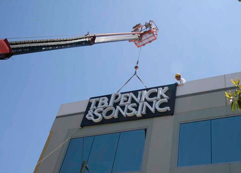 T.B. Penick & Sons, Inc.